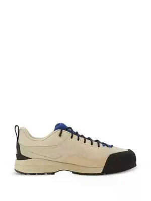 The North Face Suede Panelled Sneakers