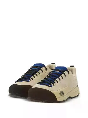 The North Face Suede Panelled Sneakers
