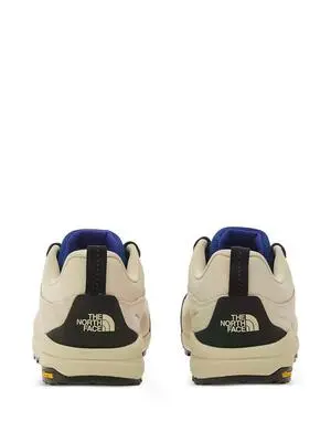 The North Face Suede Panelled Sneakers