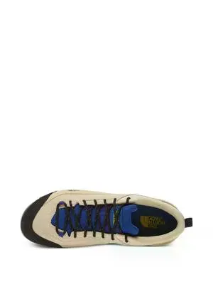 The North Face Suede Panelled Sneakers