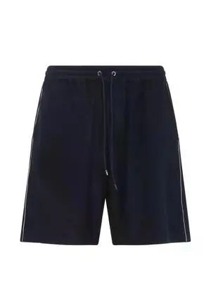 Ralph Lauren Purple Label Elasticated Drawstring Shorts