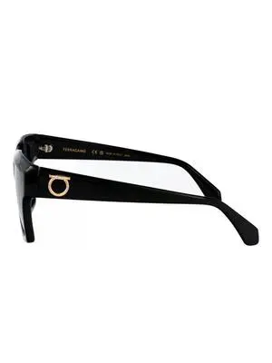 FERRAGAMO Square-frame Sunglasses
