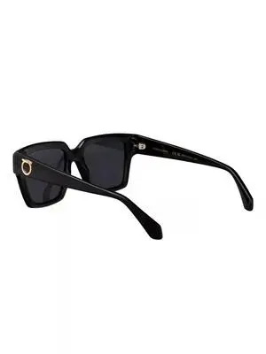 FERRAGAMO Square-frame Sunglasses