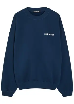 Cole Buxton Relaxed Sweatshirts Hoodies For Men