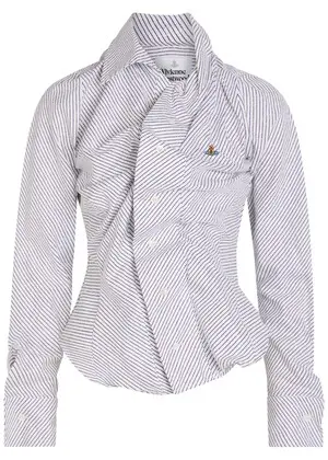 Vivienne Westwood Long Sleeve Shirts For Women