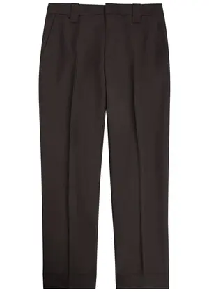 Versace Belted Pants For Men
