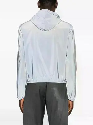 Givenchy Reflective Hooded Windbreaker