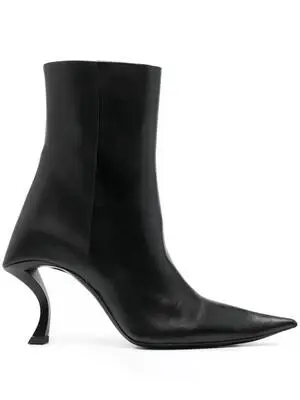 Balenciaga 70mm Hourglass Boots