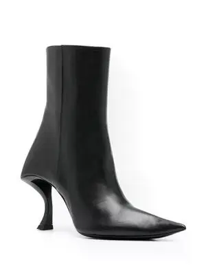 Balenciaga 70mm Hourglass Boots
