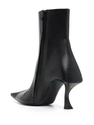 Balenciaga 70mm Hourglass Boots