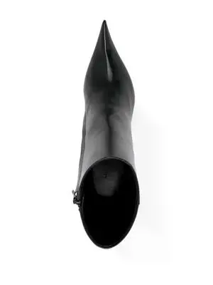 Balenciaga 70mm Hourglass Boots
