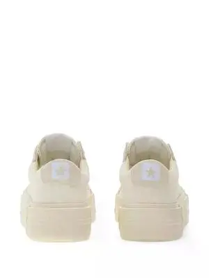 CONVERSE Platform Suede Sneakers