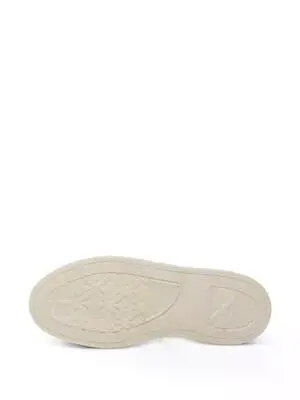 CONVERSE Platform Suede Sneakers