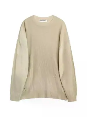 Our Legacy Cuffed Sweaters For Men