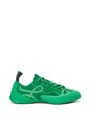 Loewe Grip Sneakers - Green