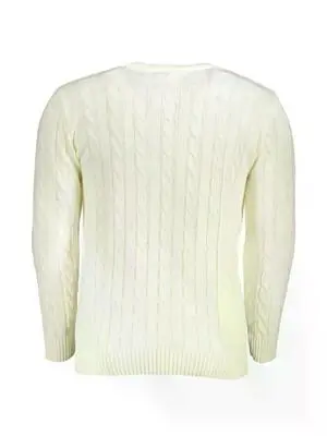 U.S. Grand Cable-knit Jumper