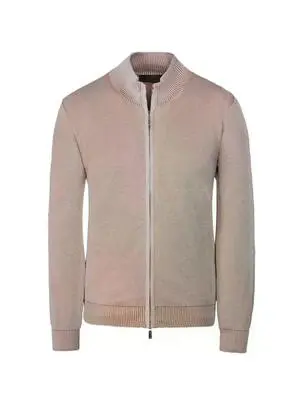 Moorer Frill Cardigans For Men