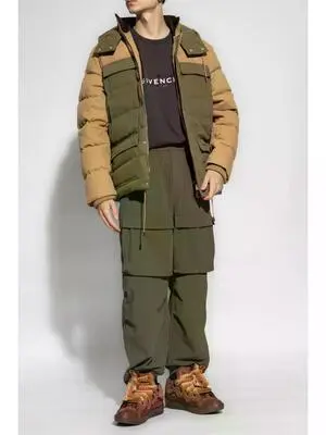 Givenchy Pockets-detail Trousers
