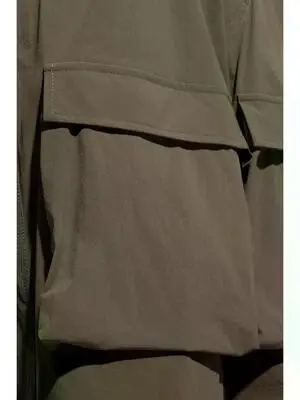 Givenchy Pockets-detail Trousers
