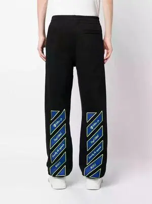 Off-White Graphic-print Track Pants