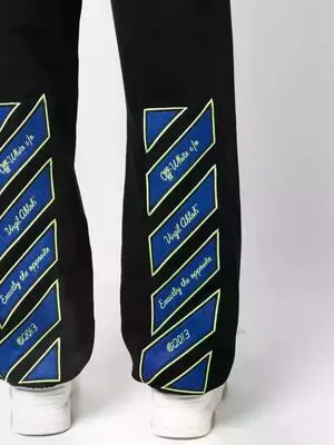 Off-White Graphic-print Track Pants