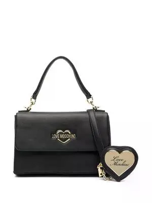 Moschino Top Handle Cross Body Bags