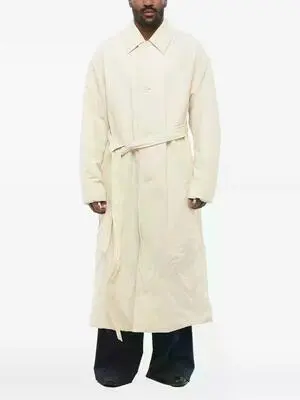 Gucci Belted Padded Coat