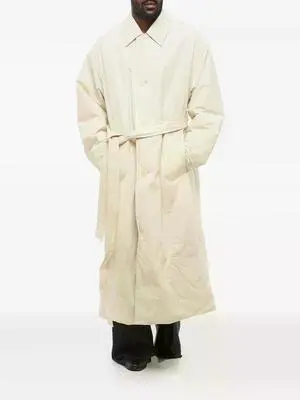 Gucci Belted Padded Coat