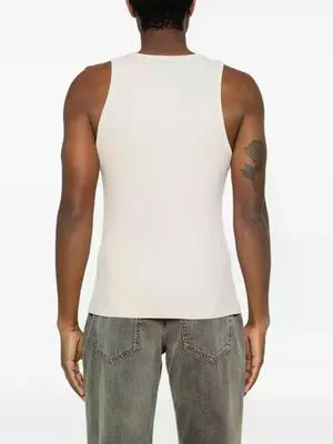 ENTIRE STUDIOS Racer-back Tank Top