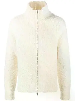 Jil Sander High Neck Jackets For Men