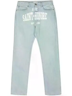 1989 STUDIO Saint Honore Straight Jeans