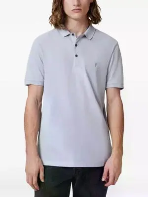 ALLSAINTS Reform Short-sleeve Polo Shirt