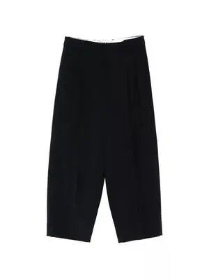ROSSI Pleated Trousers