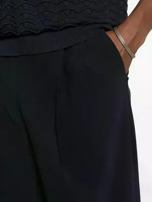 ROSSI Pleated Trousers