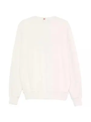 MC2 SAINT BARTH Logo-print Sweatshirt
