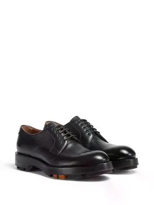 Zegna Chunky-sole Derby Shoes