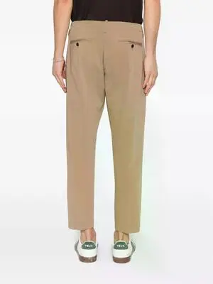 DONDUP Pleated Trousers