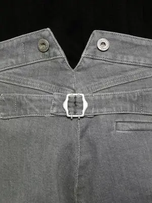 PENCE 1979 Liam Belt-loops Jeans - Grey