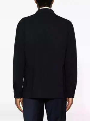 Tagliatore Flap-pocket Jacket