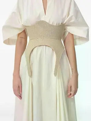 CONCEPTO Luxe Corset Belt - Neutrals