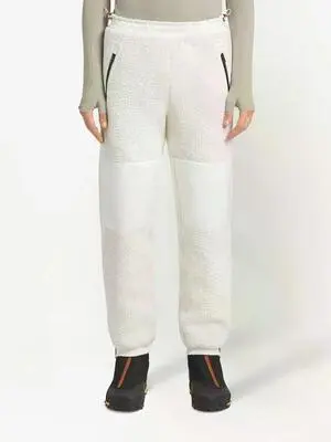 Zegna Panelled Padded Track Pants