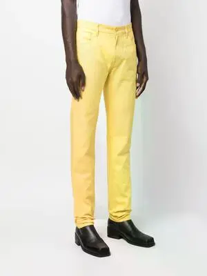 Raf Simons Slim-fit Jeans