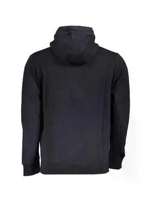 U.S. Grand Logo-embroidered Zip-up Hoodie
