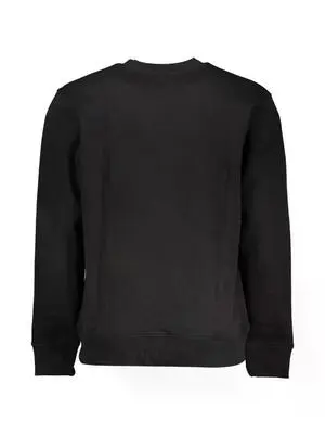 Calvin Klein Logo-print Cotton Sweatshirt