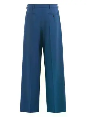 Marni Pleat-detailored Trousers