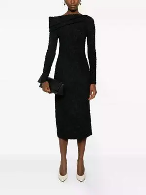Givenchy Off-shoulder Maxi Dress