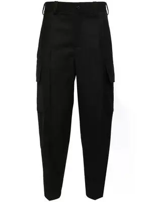Neil Barrett Tapered Cargo Trousers