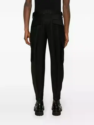 Neil Barrett Tapered Cargo Trousers