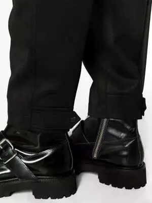 Neil Barrett Tapered Cargo Trousers