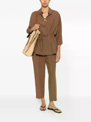 NINA 14.7 Drawstring Shirt